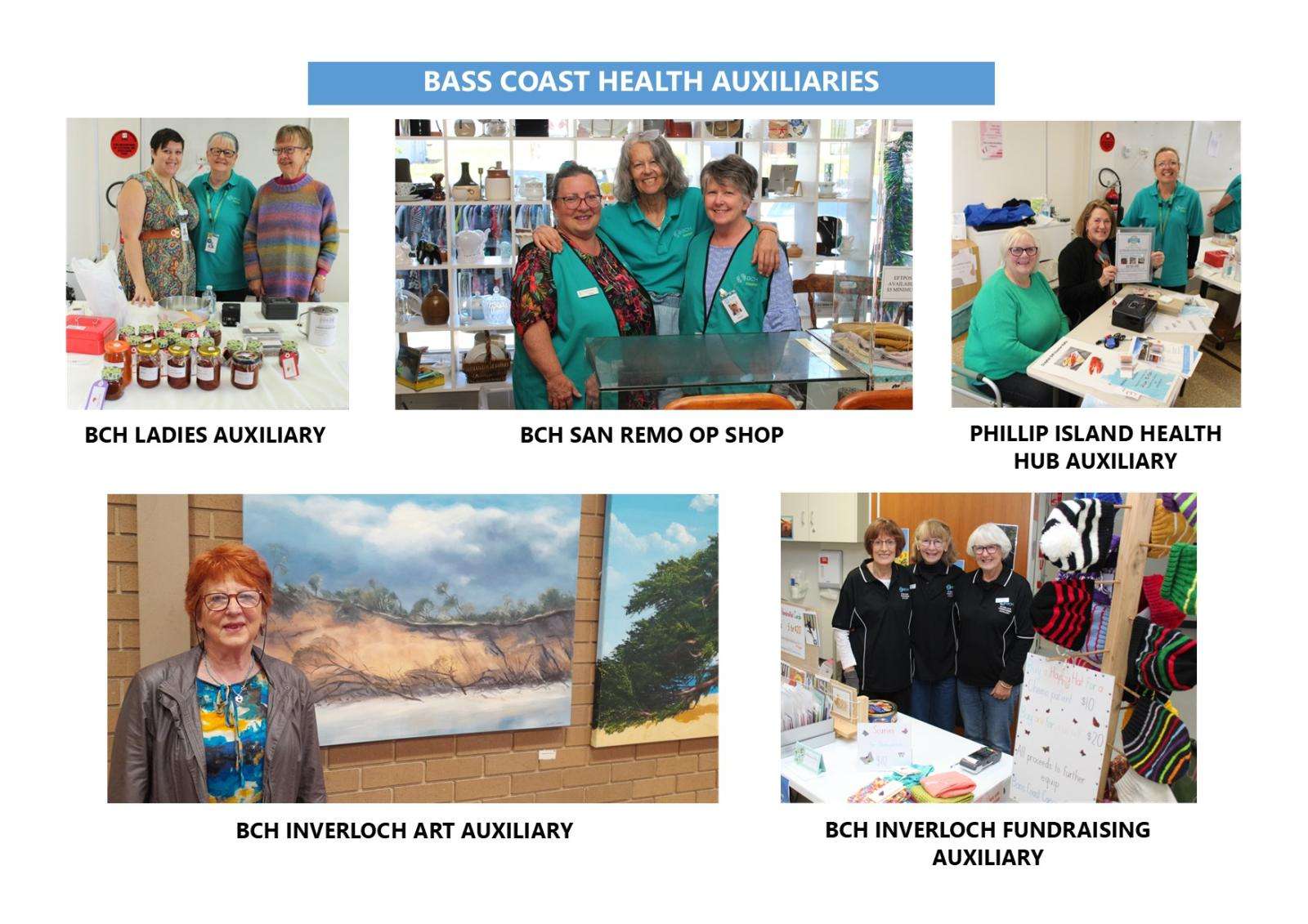Volunteer | Bass Coast Health